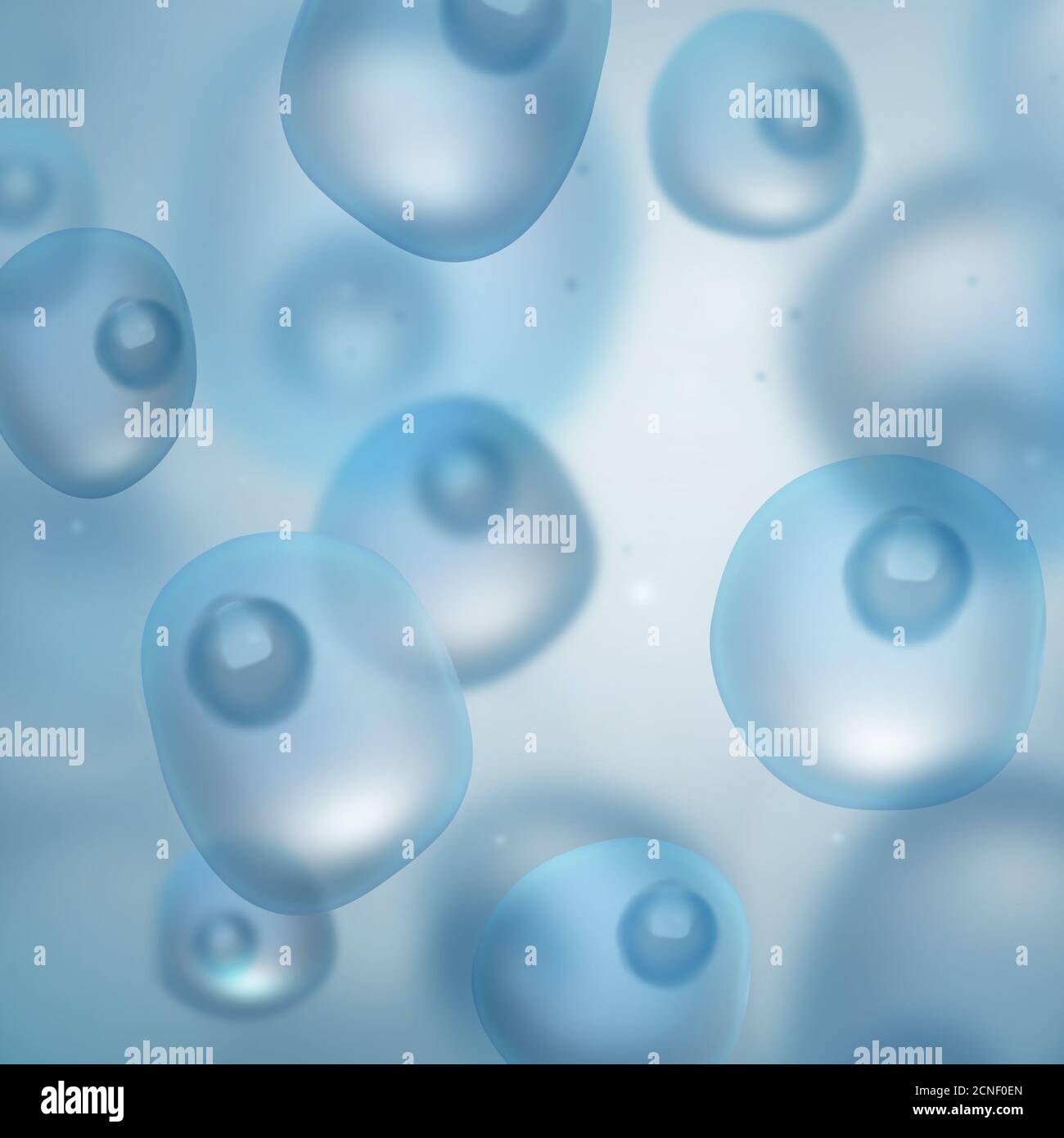 blue science background Stock Photo - Alamy