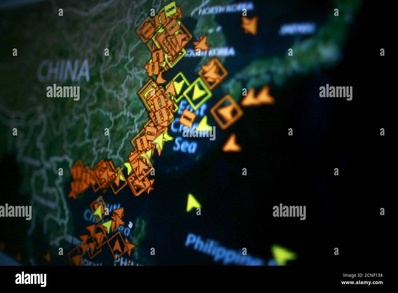 Ship movements hi-res stock photography and images - Alamy