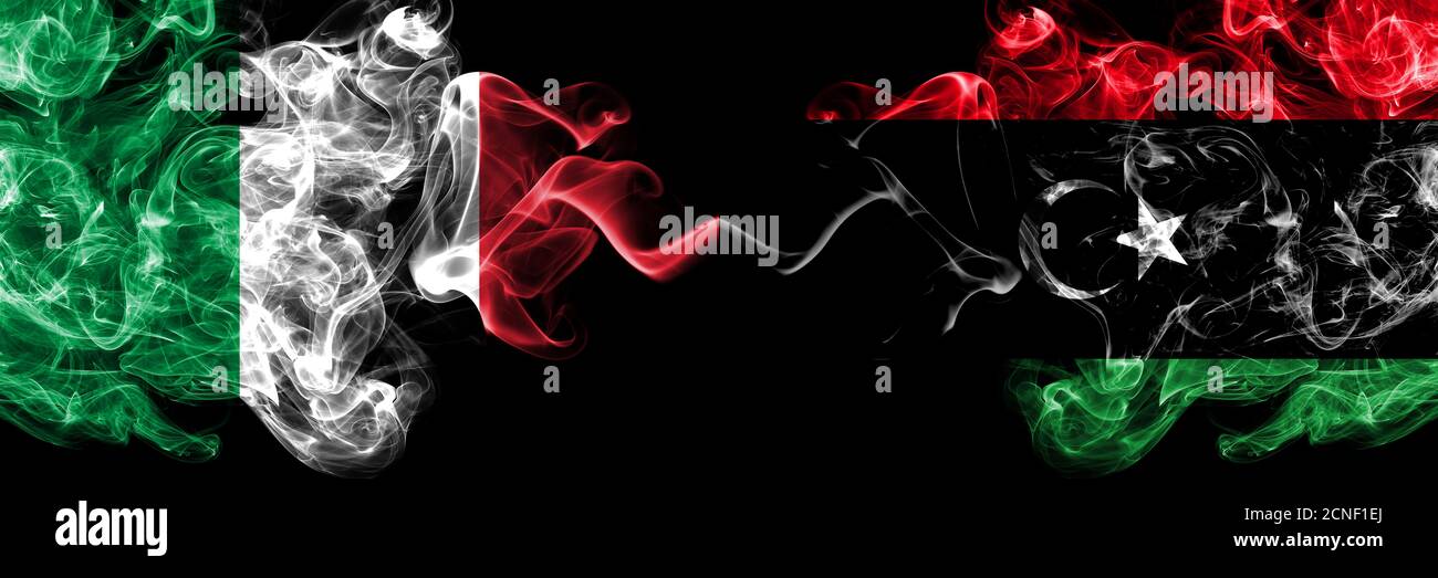 Italian Libyan High Resolution Stock Photography and Images - Alamy