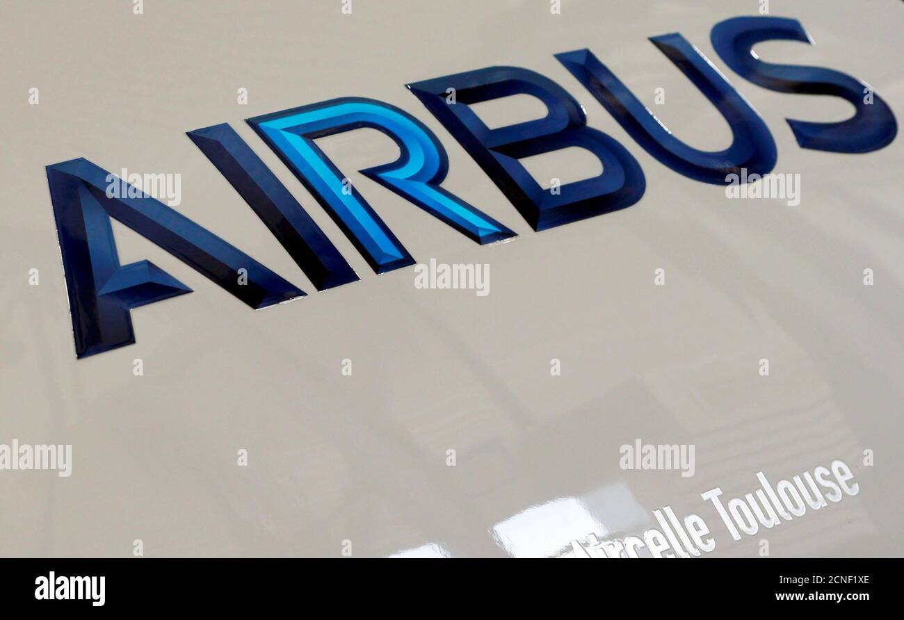 Airbus a320neo production hi-res stock photography and images - Alamy