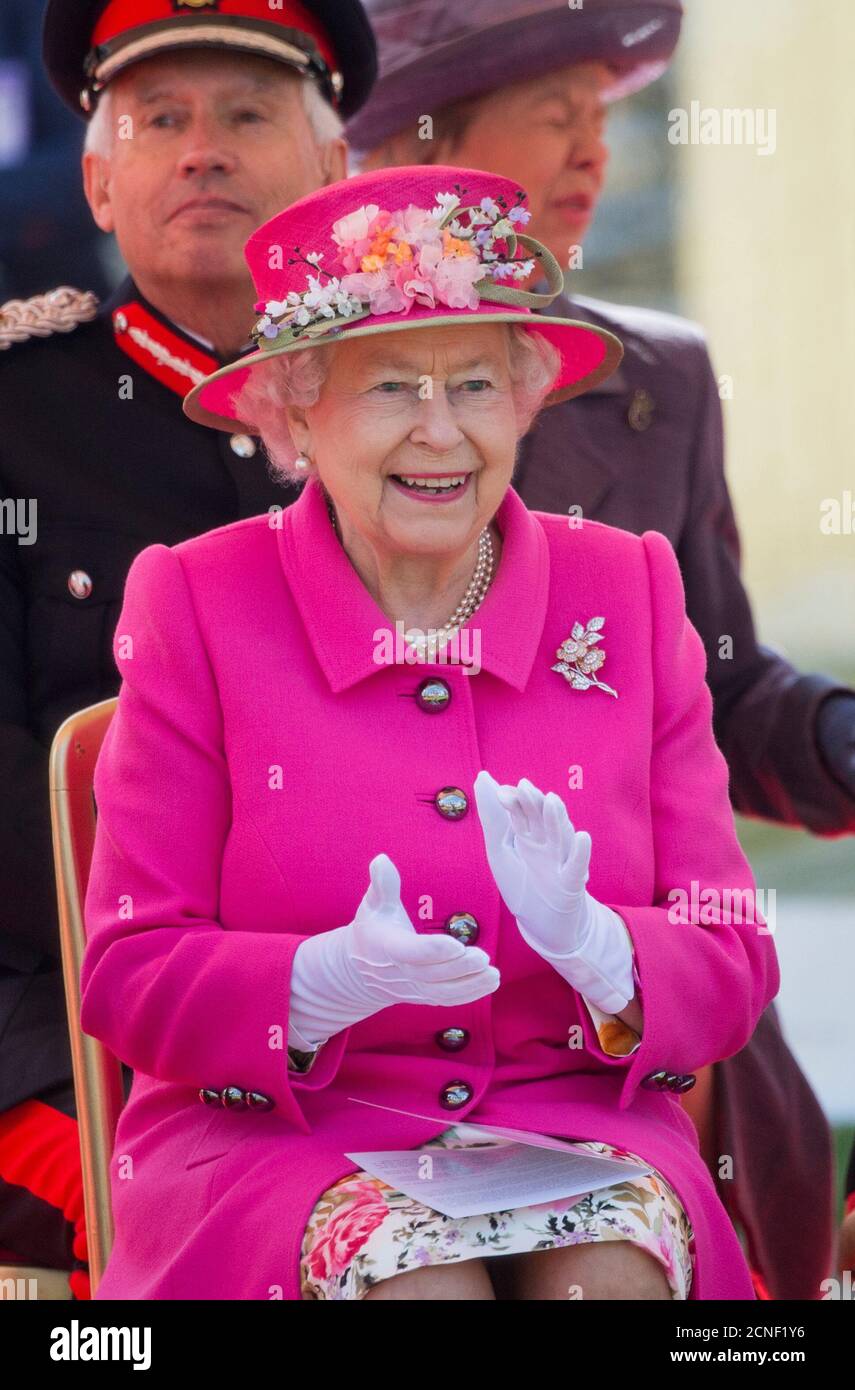 West london officially opens hi-res stock photography and images - Alamy