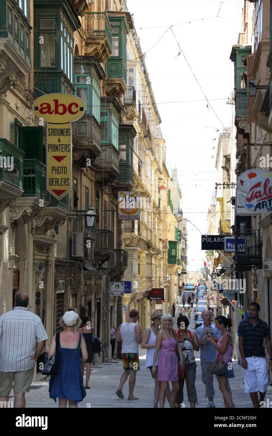 Downtown street signs hi-res stock photography and images - Alamy
