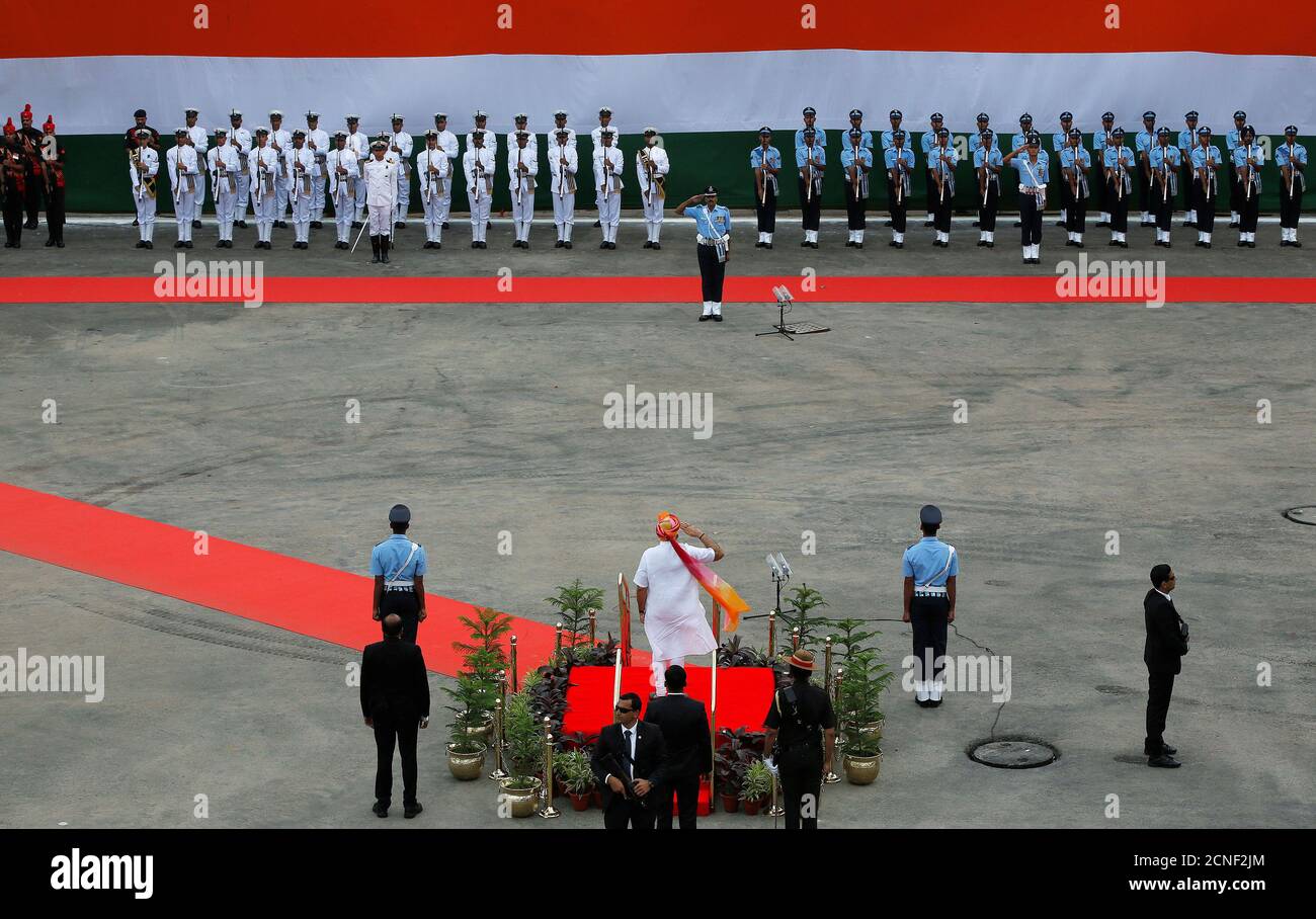 Independence Day India Red Fort High Resolution Stock Photography and ...