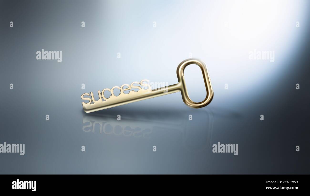 key to success Stock Photo - Alamy