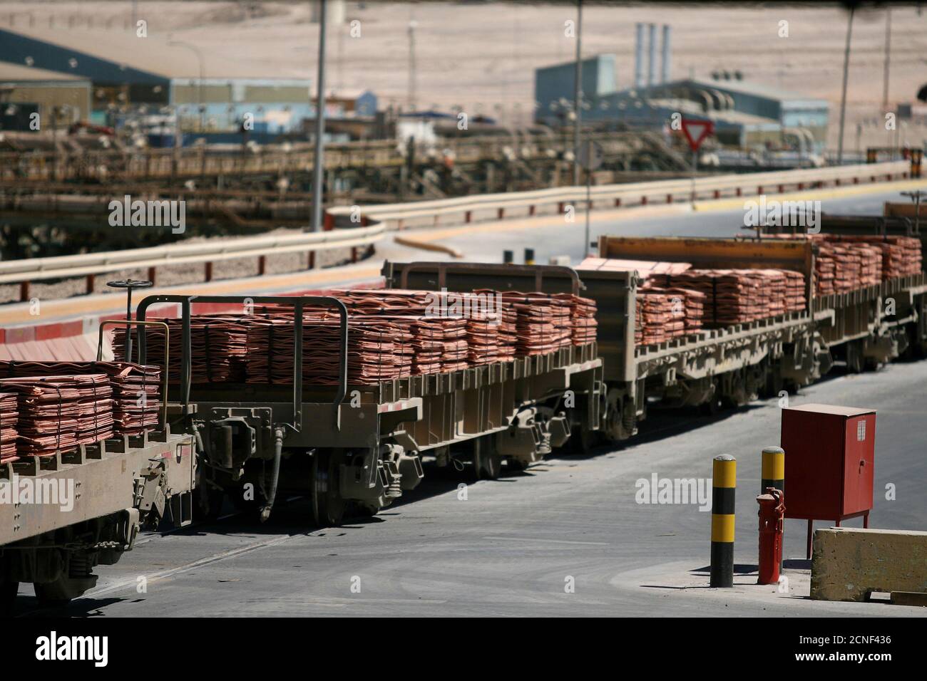 Copper Cathode High Resolution Stock Photography and Images - Alamy