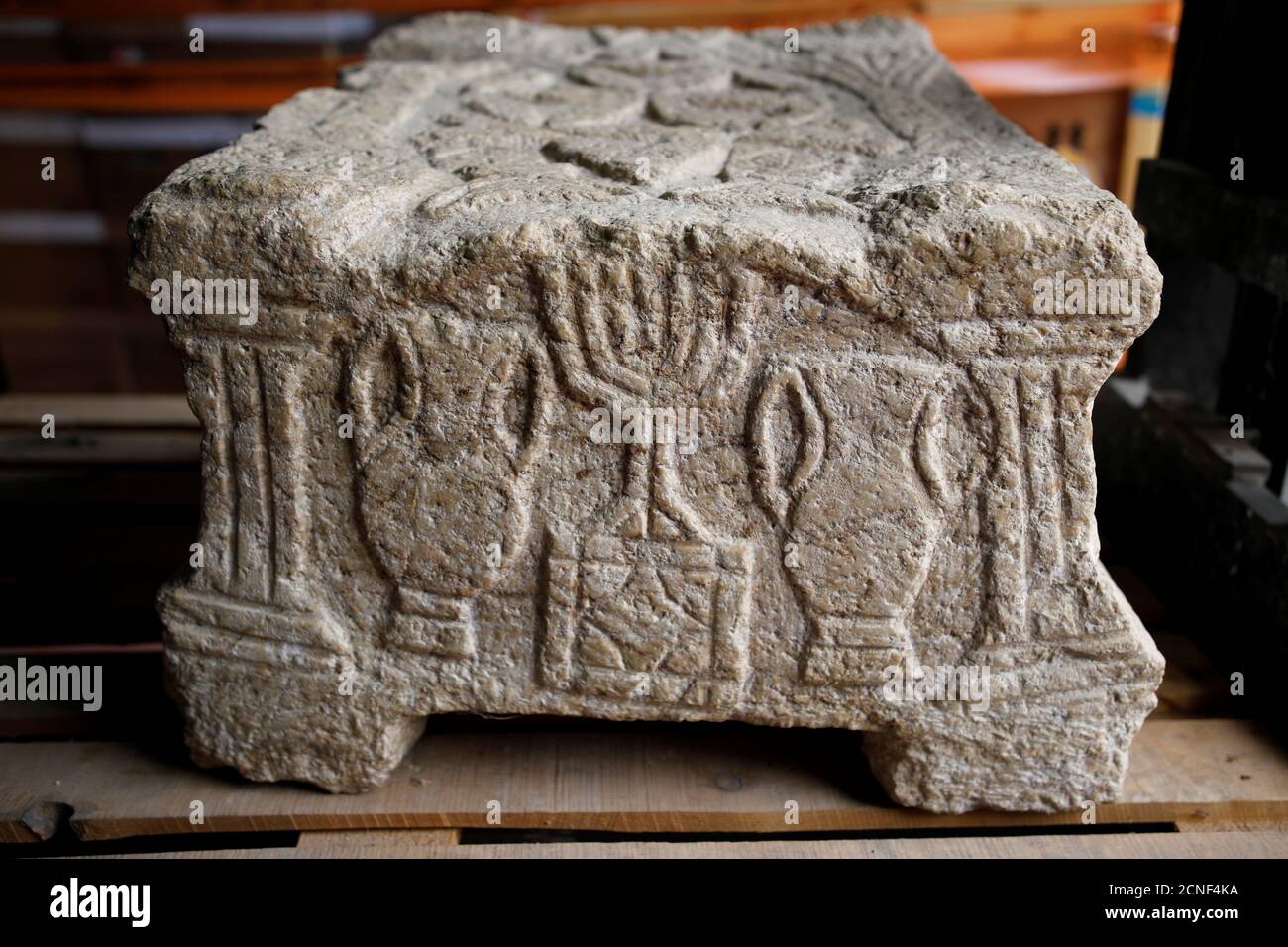 The magdala stone hi-res stock photography and images - Alamy