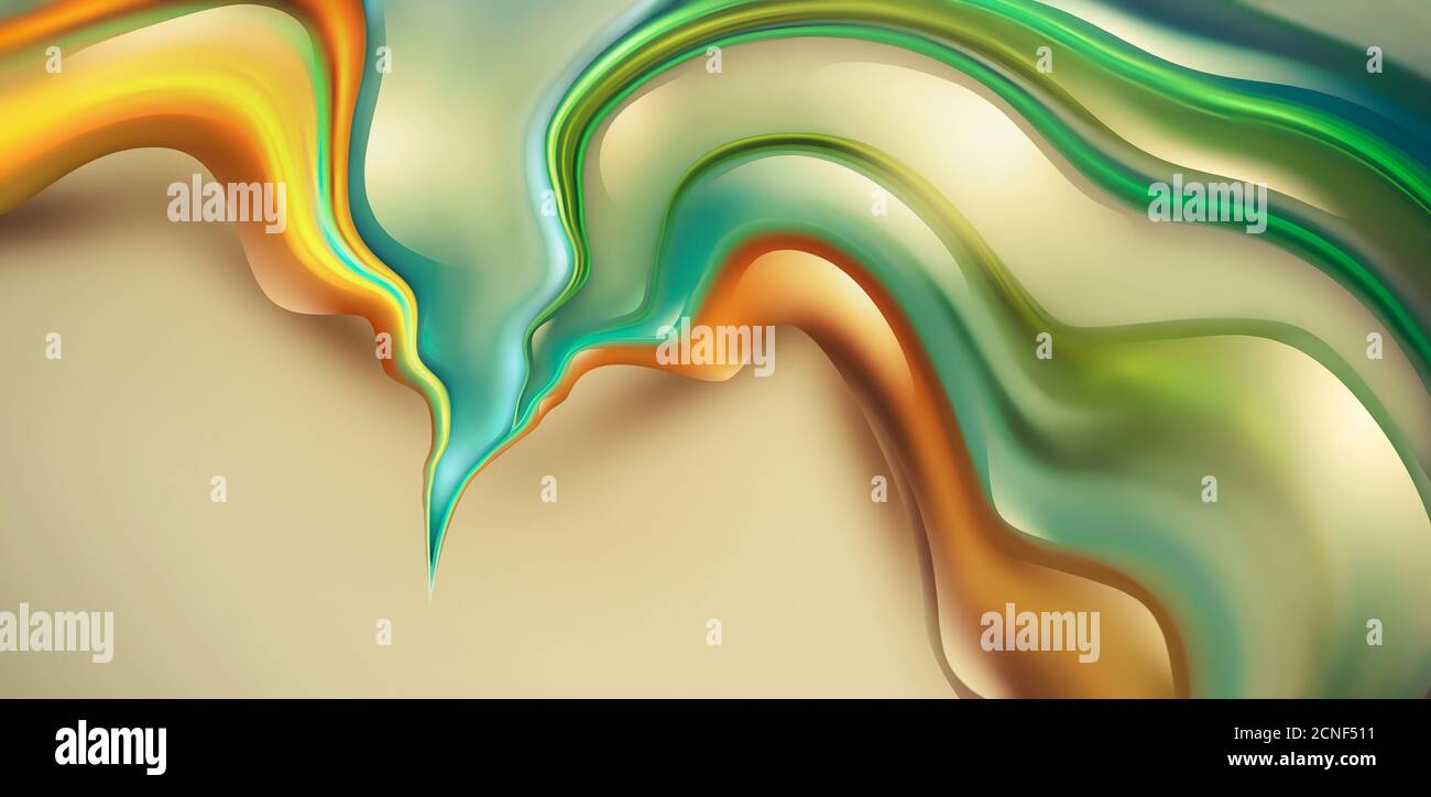 Liquid paint texture hi-res stock photography and images - Alamy