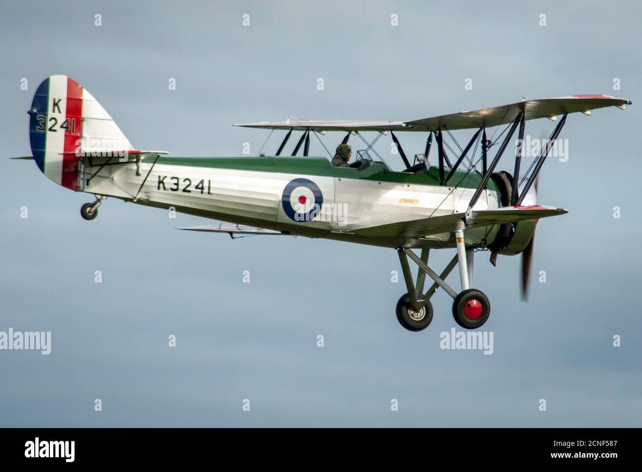World war ii fighter aircraft hi-res stock photography and images - Alamy