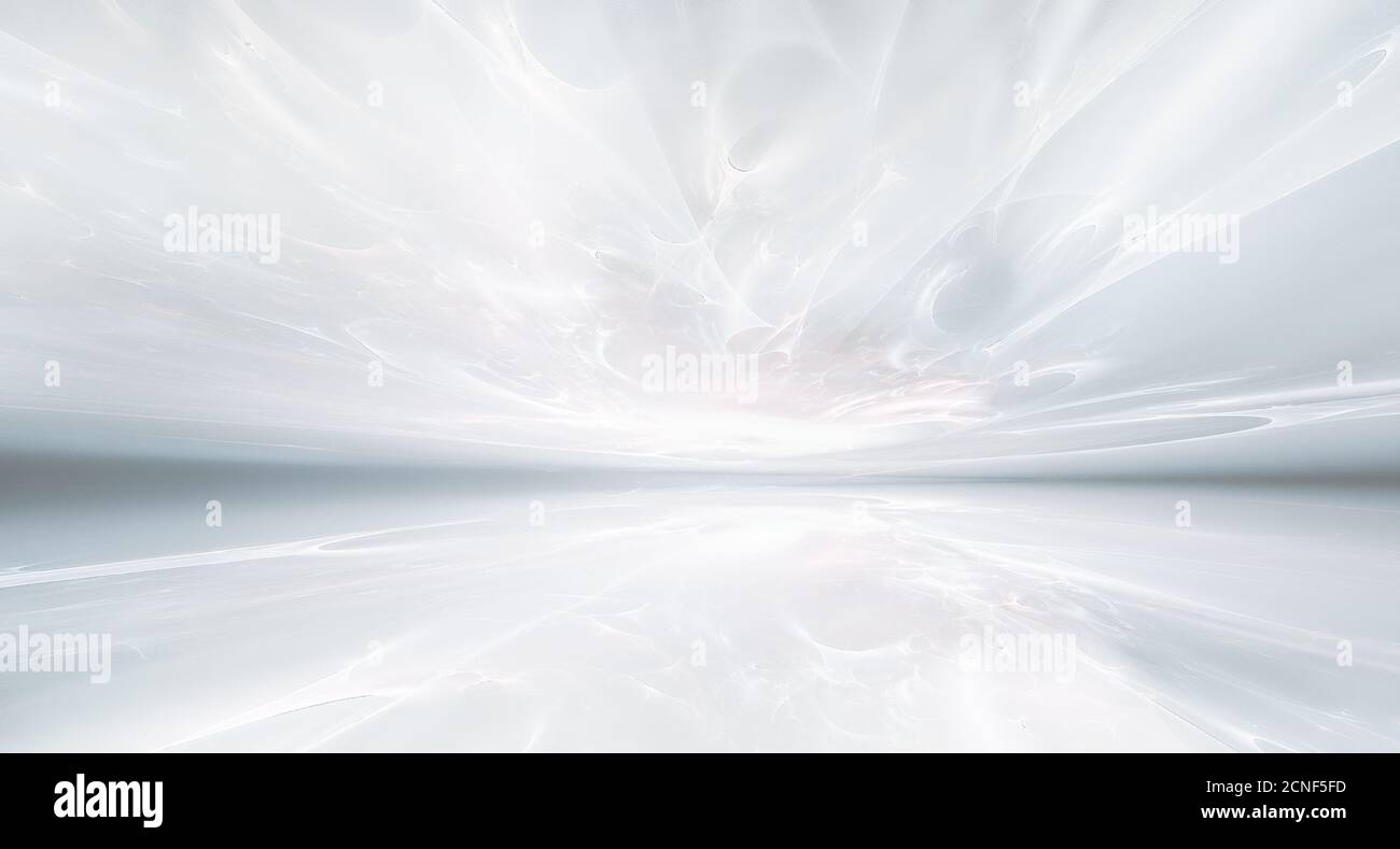 white futuristic background Stock Photo - Alamy