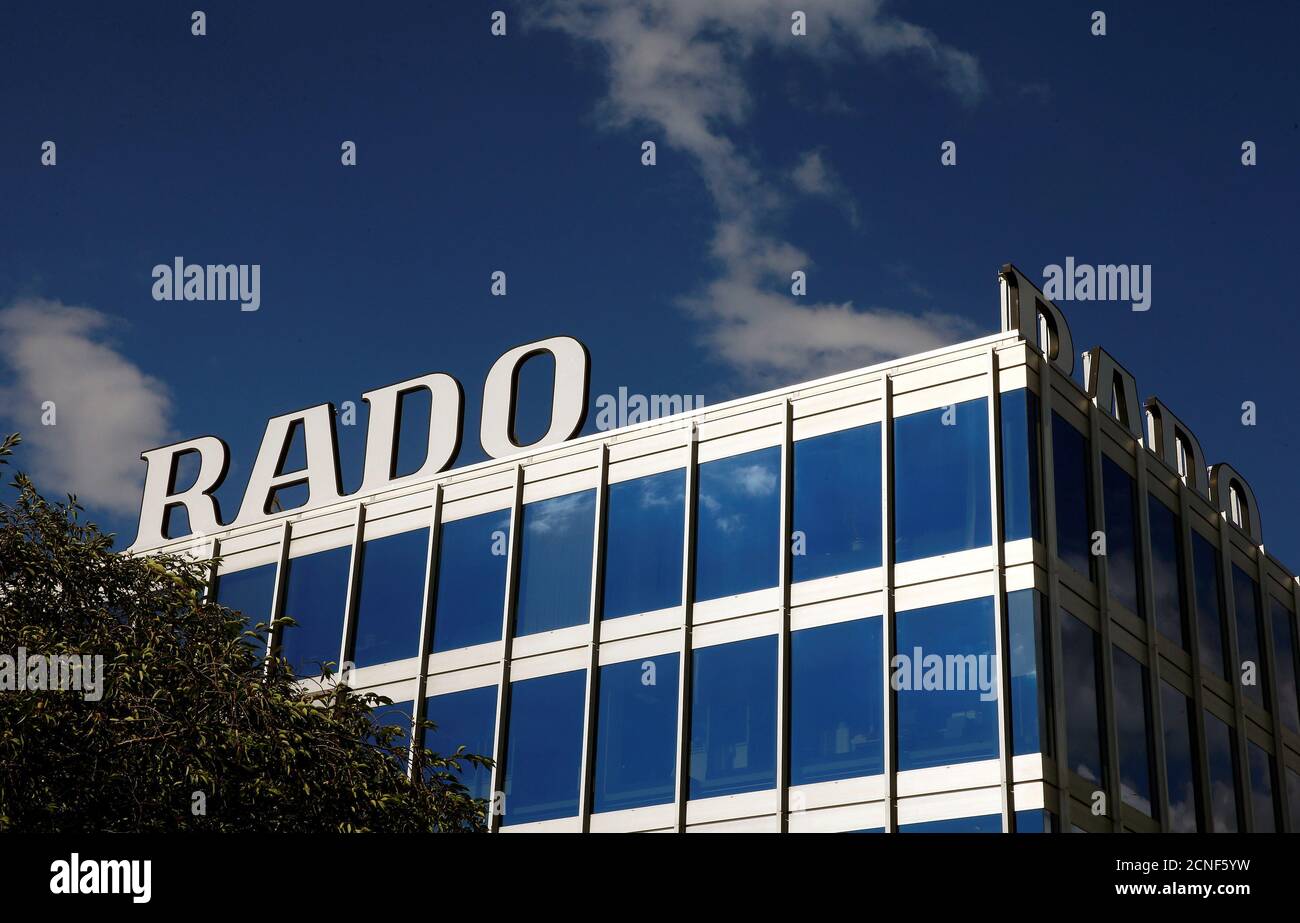 Rado logo hi-res stock photography and images - Alamy