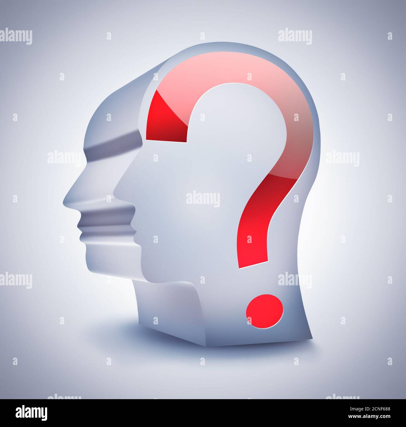 Unknown person silhouette hi-res stock photography and images - Alamy
