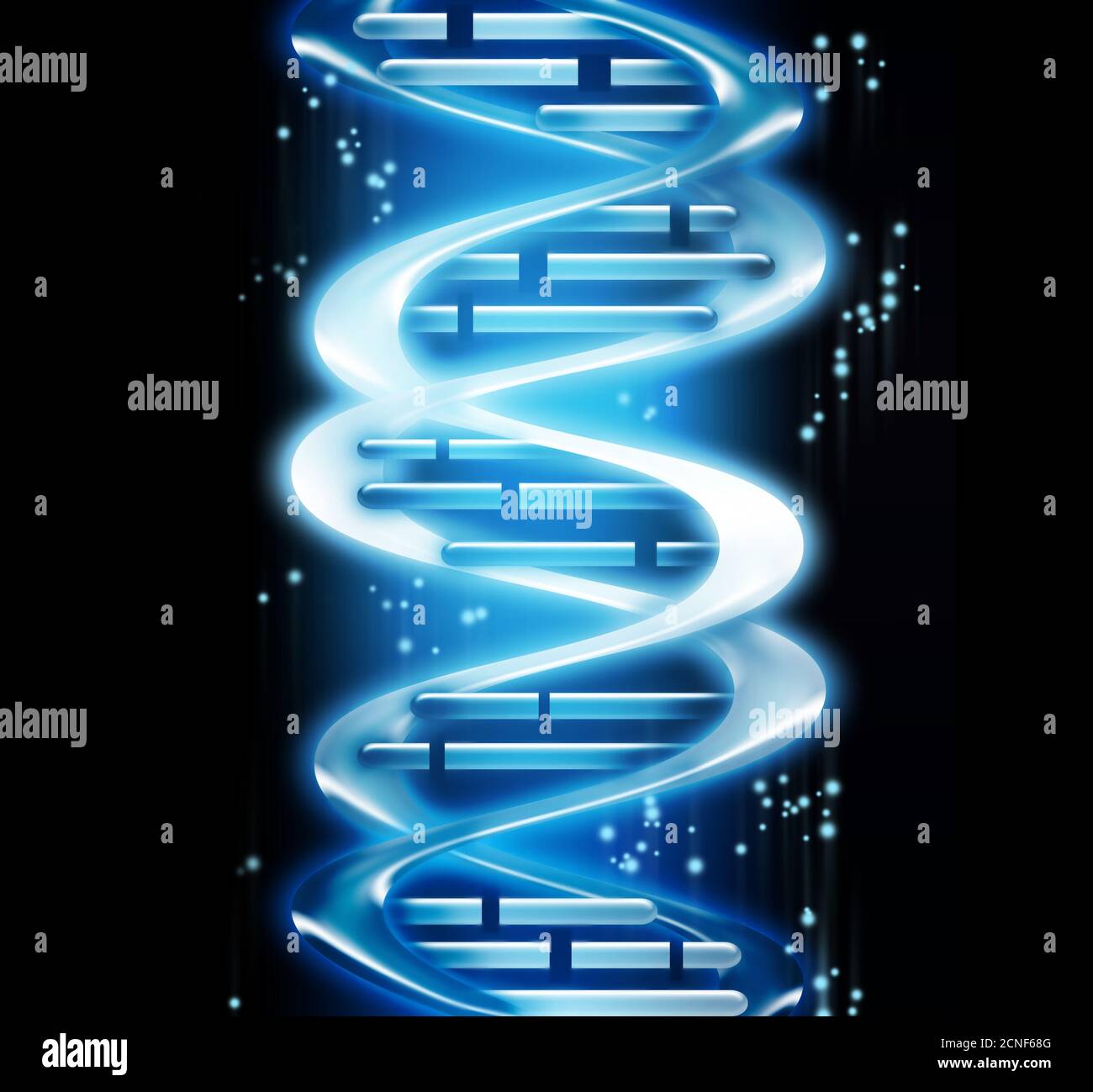 New dna hi-res stock photography and images - Alamy