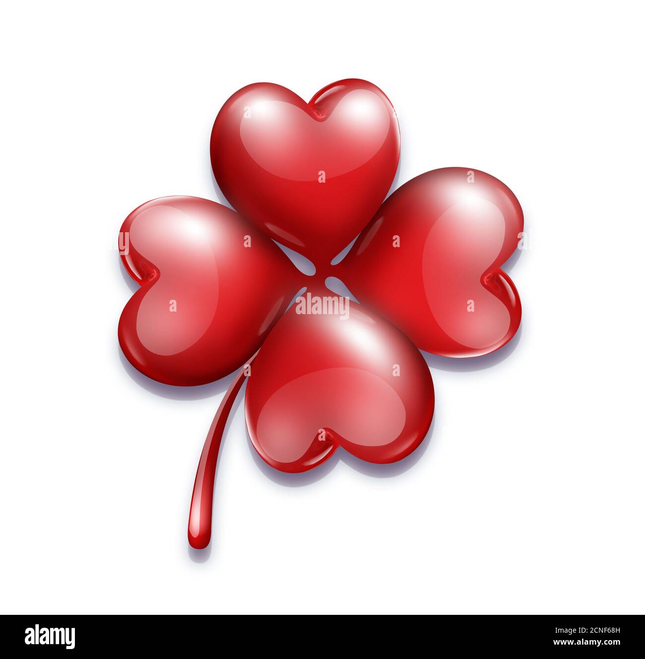 Holiday background valentines day Cut Out Stock Images & Pictures - Alamy