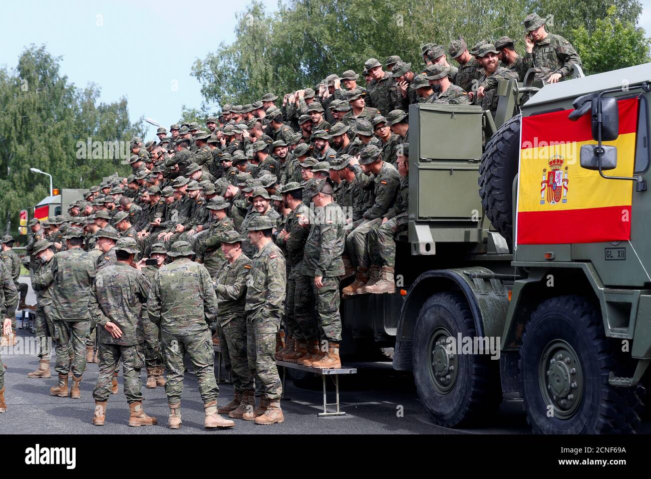 Adazi Military Base High Resolution Stock Photography and Images - Alamy