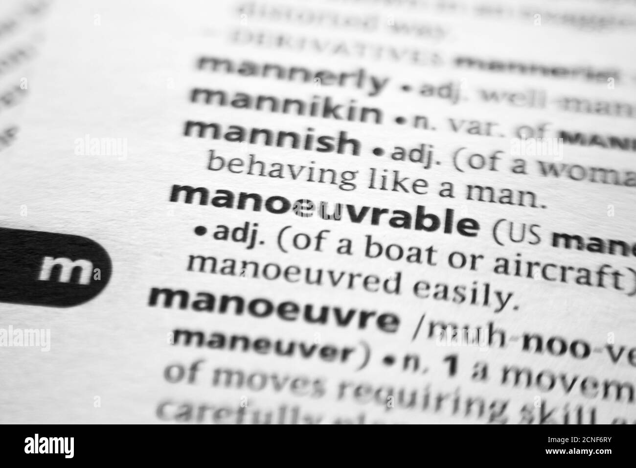 Manoeuvrable hi-res stock photography and images - Alamy