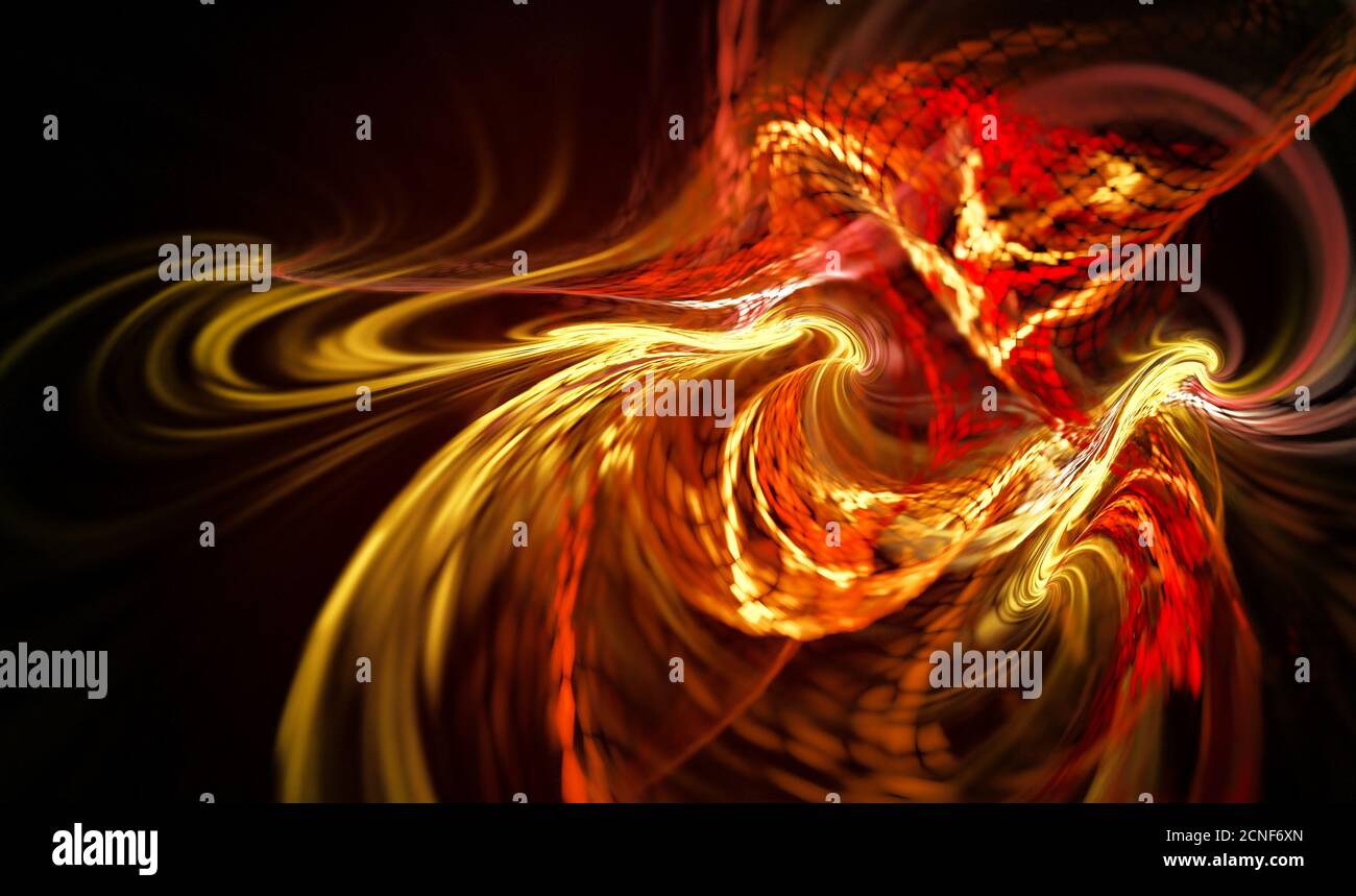 Flame fire abstract background hi-res stock photography and images - Alamy