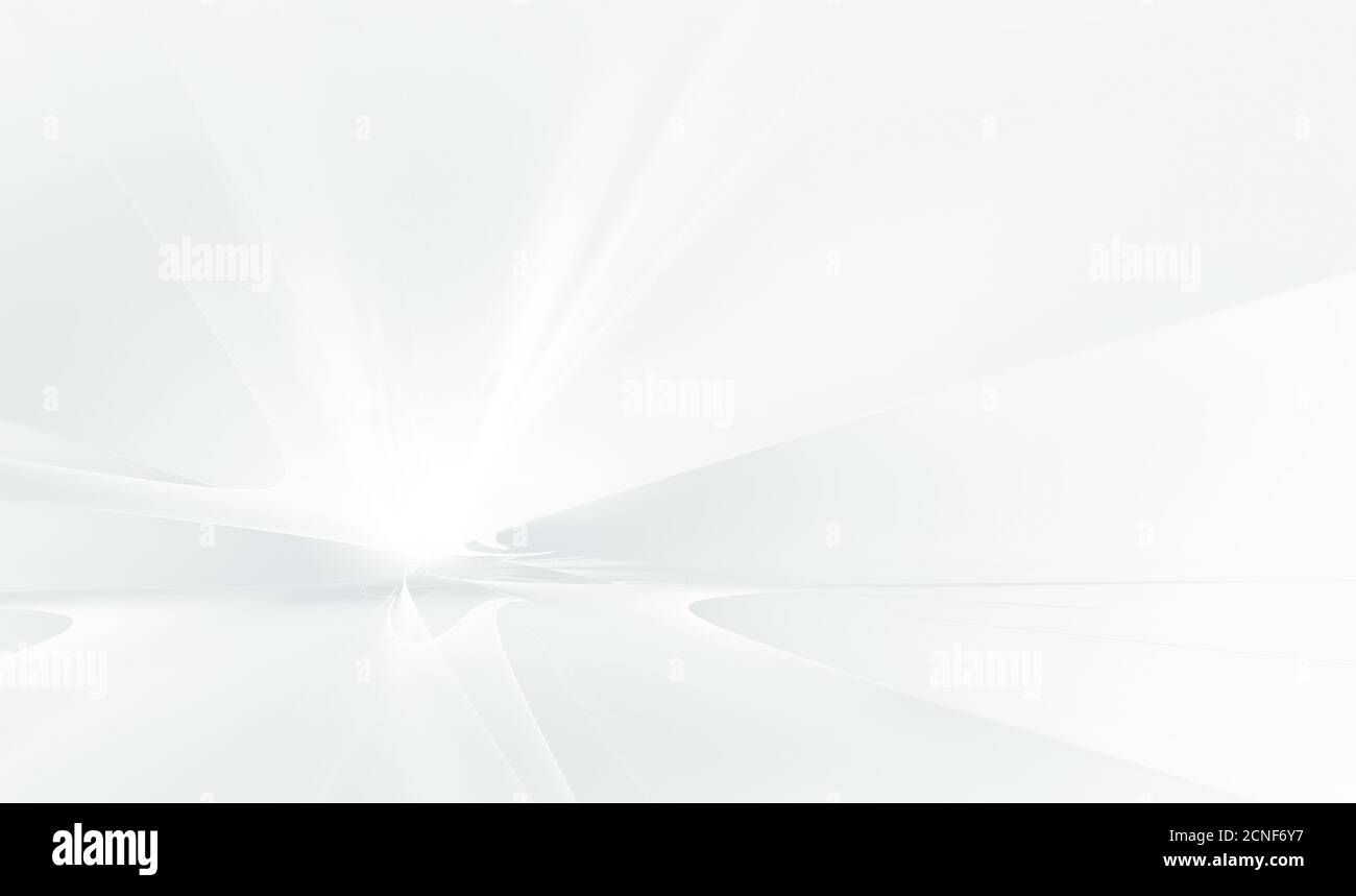 white futuristic background Stock Photo - Alamy