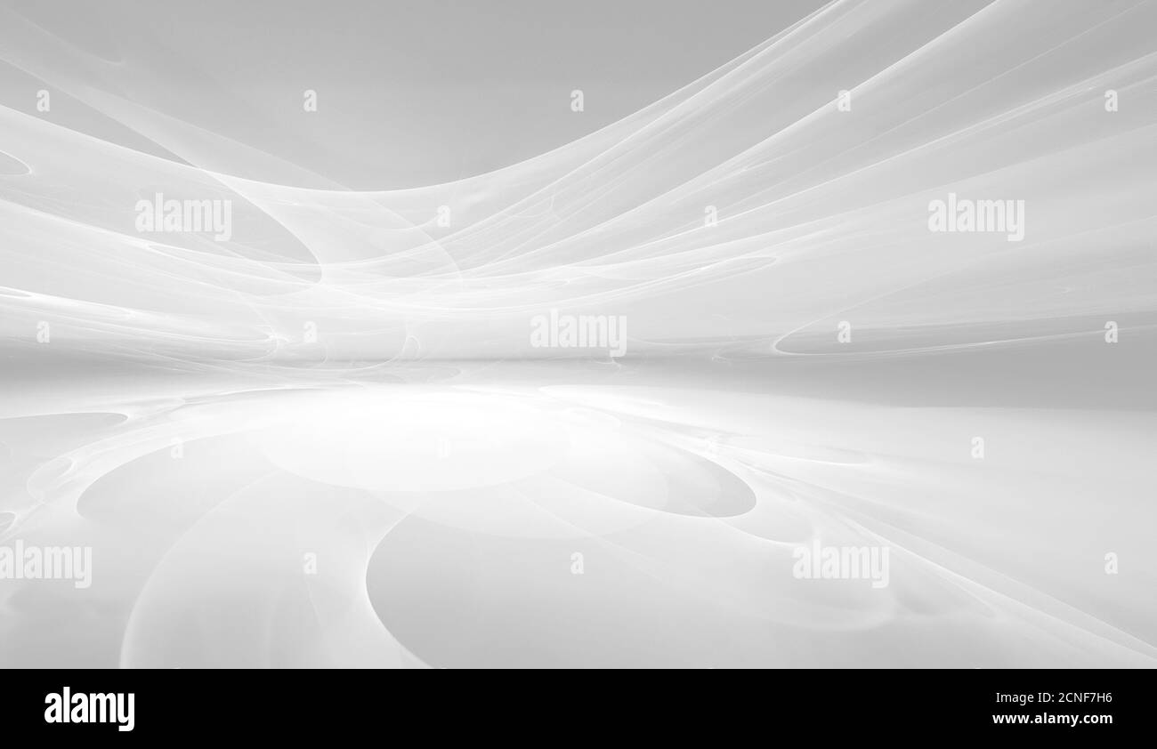 Futuristic space illustration Black and White Stock Photos & Images - Alamy