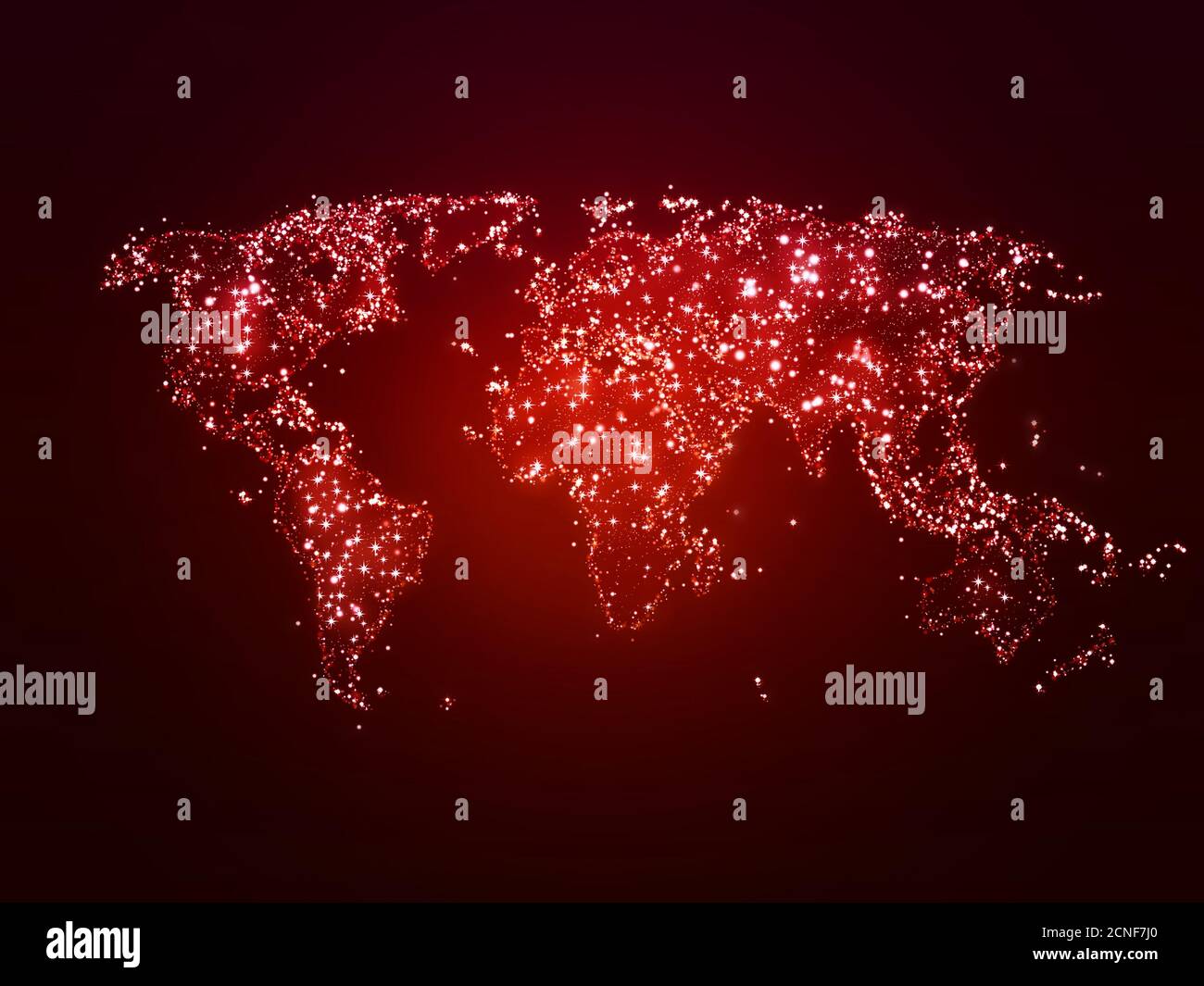 Global glow hi-res stock photography and images - Alamy
