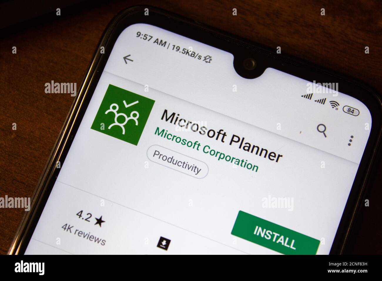 Microsoft planner logo hi-res stock photography and images - Alamy