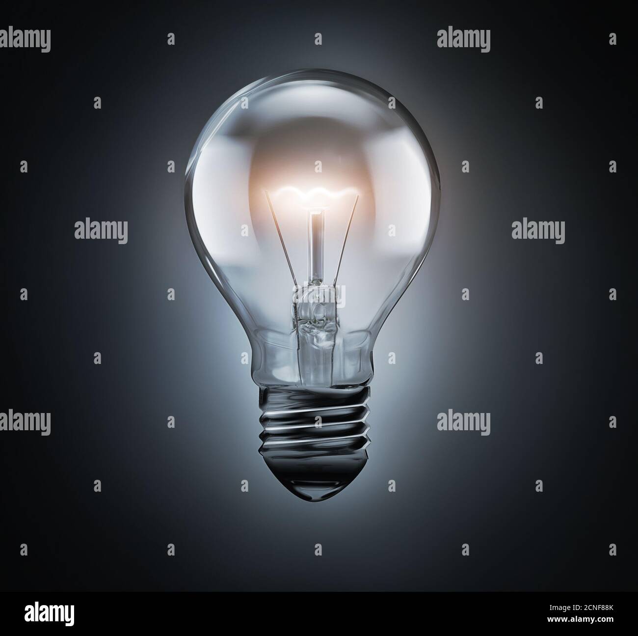 Empty light bulb hi-res stock photography and images - Alamy