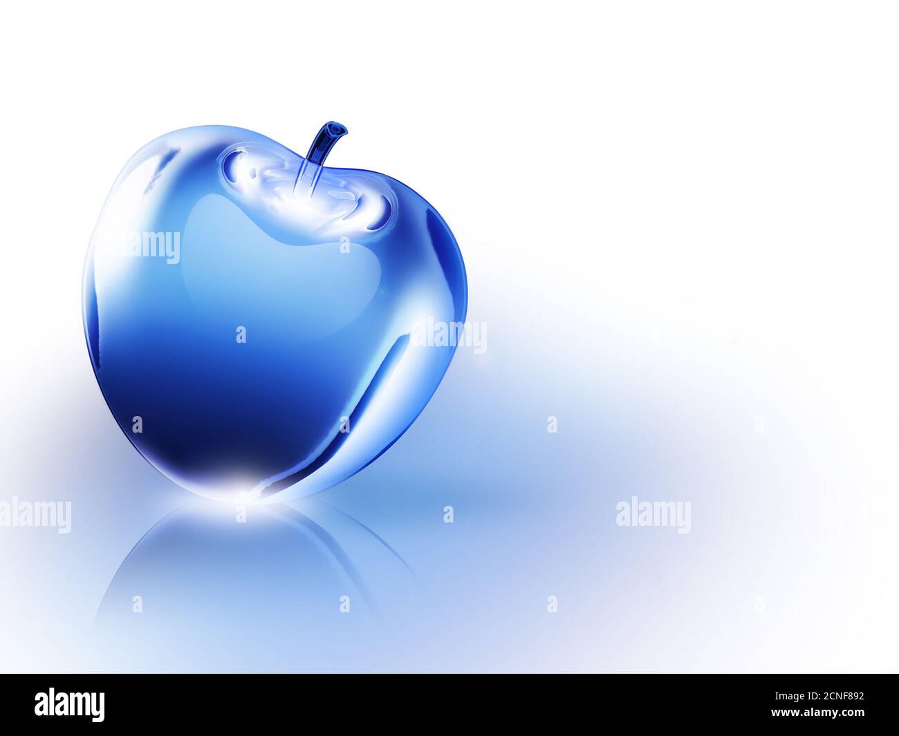 Geometric apple hi-res stock photography and images - Alamy