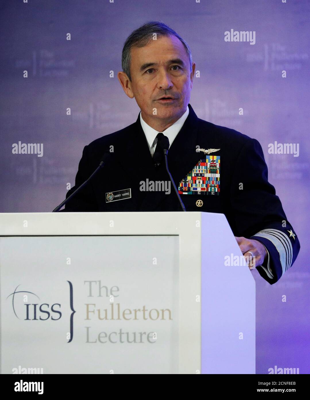 Pacific command hi-res stock photography and images - Alamy