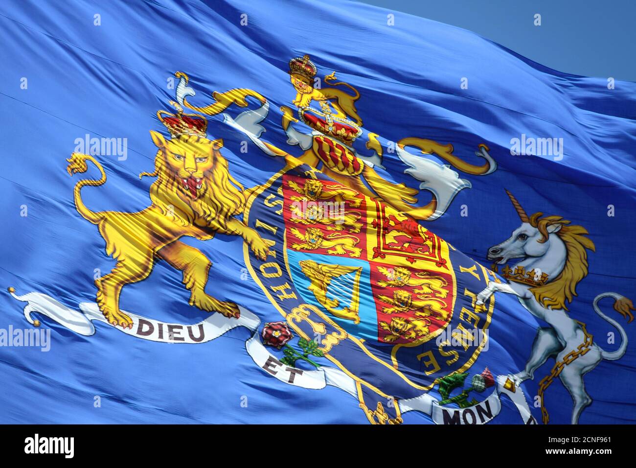 British Monarchy Royal Coat Arms High Resolution Stock Photography and ...