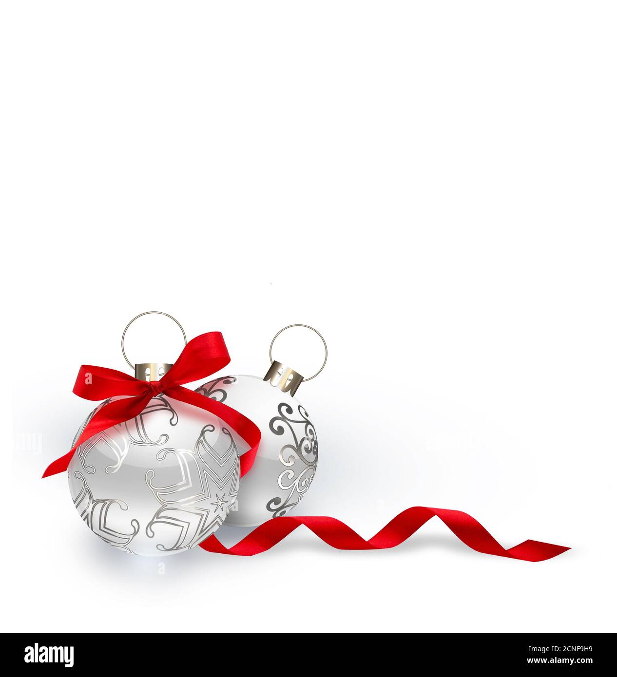 Christmas' balls hi-res stock photography and images - Alamy