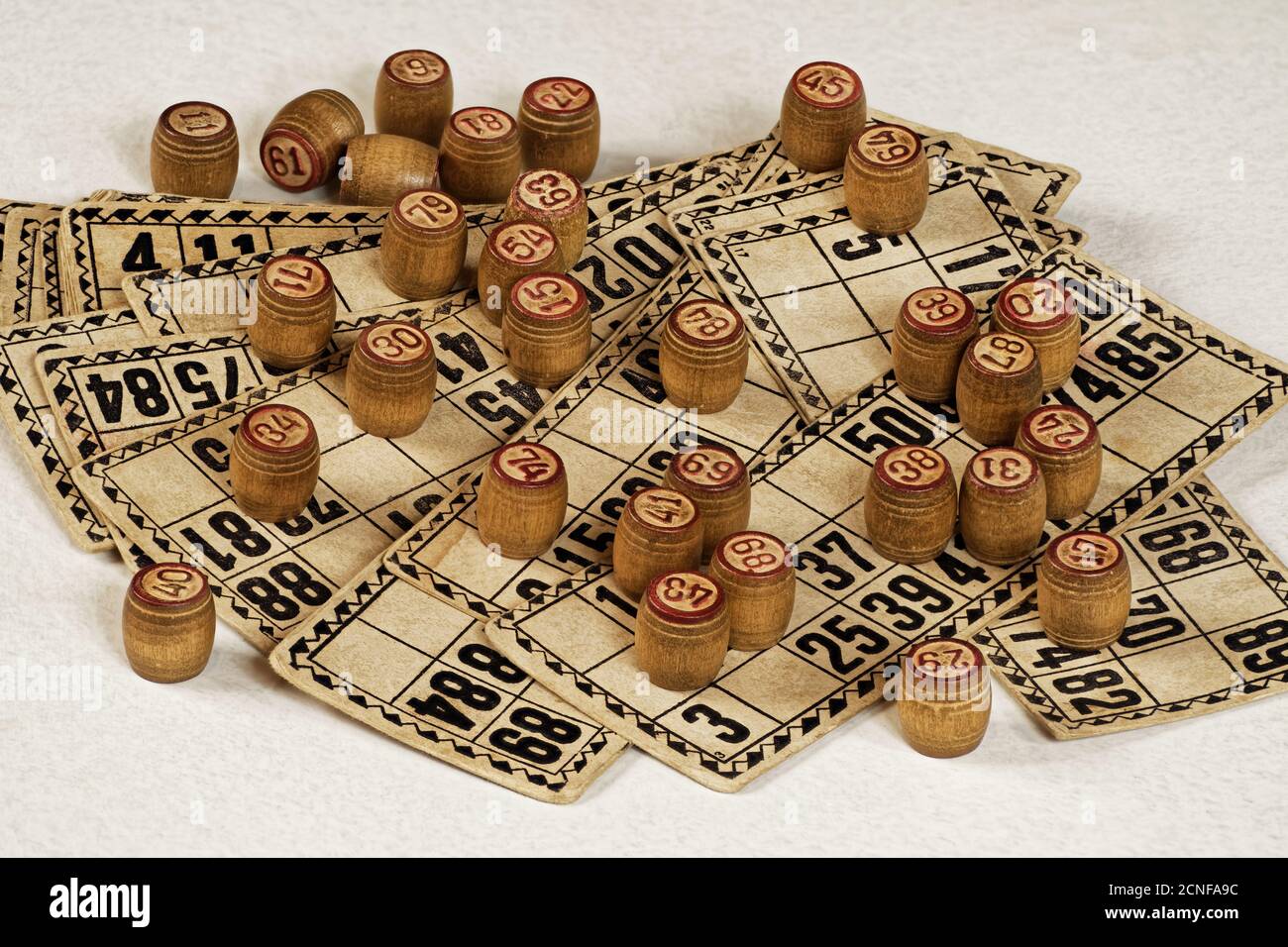 Game lotto picture hi-res stock photography and images - Alamy