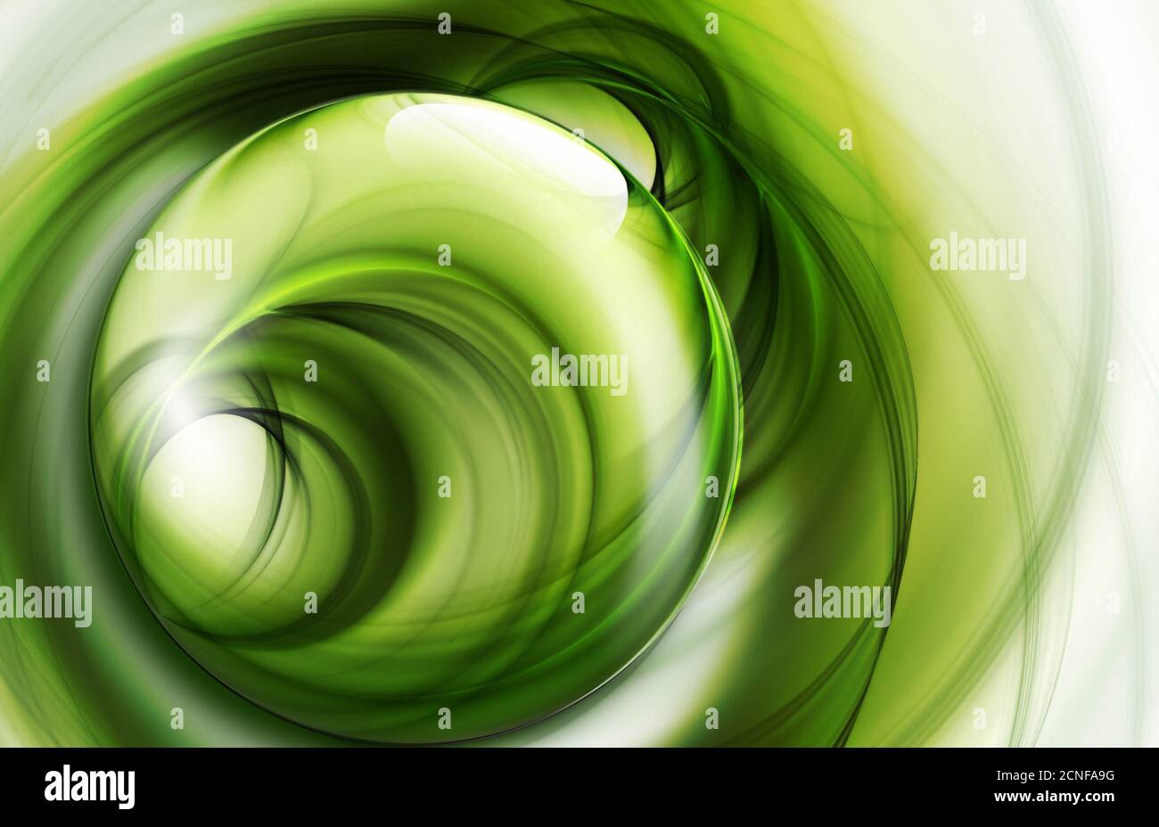 Technology abstract concept nature hi-res stock photography and images ...