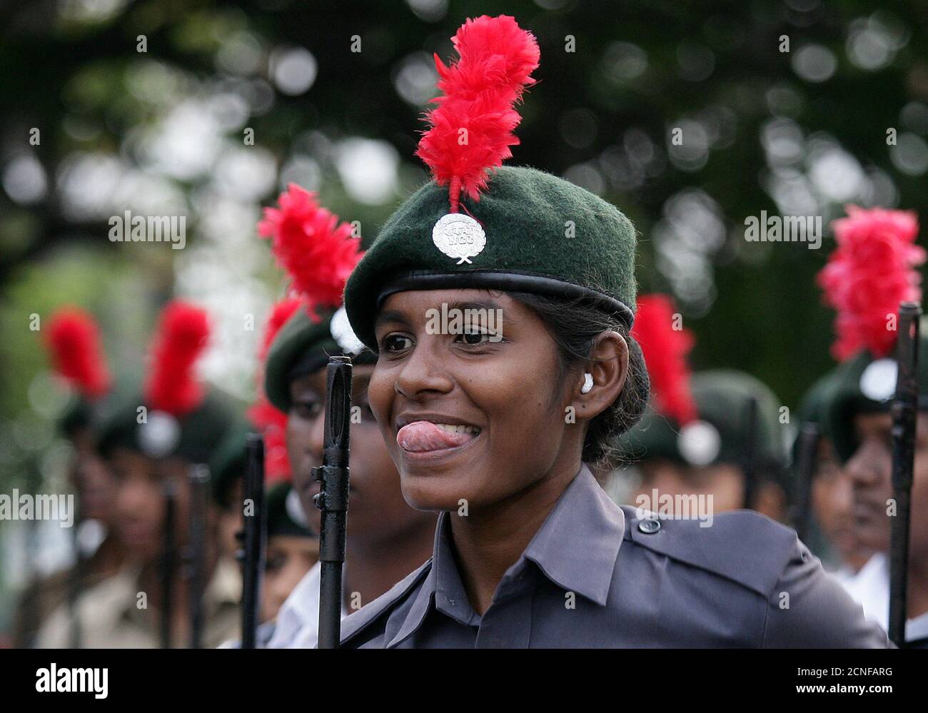 Ncc Parade High Resolution Stock Photography and Images - Alamy
