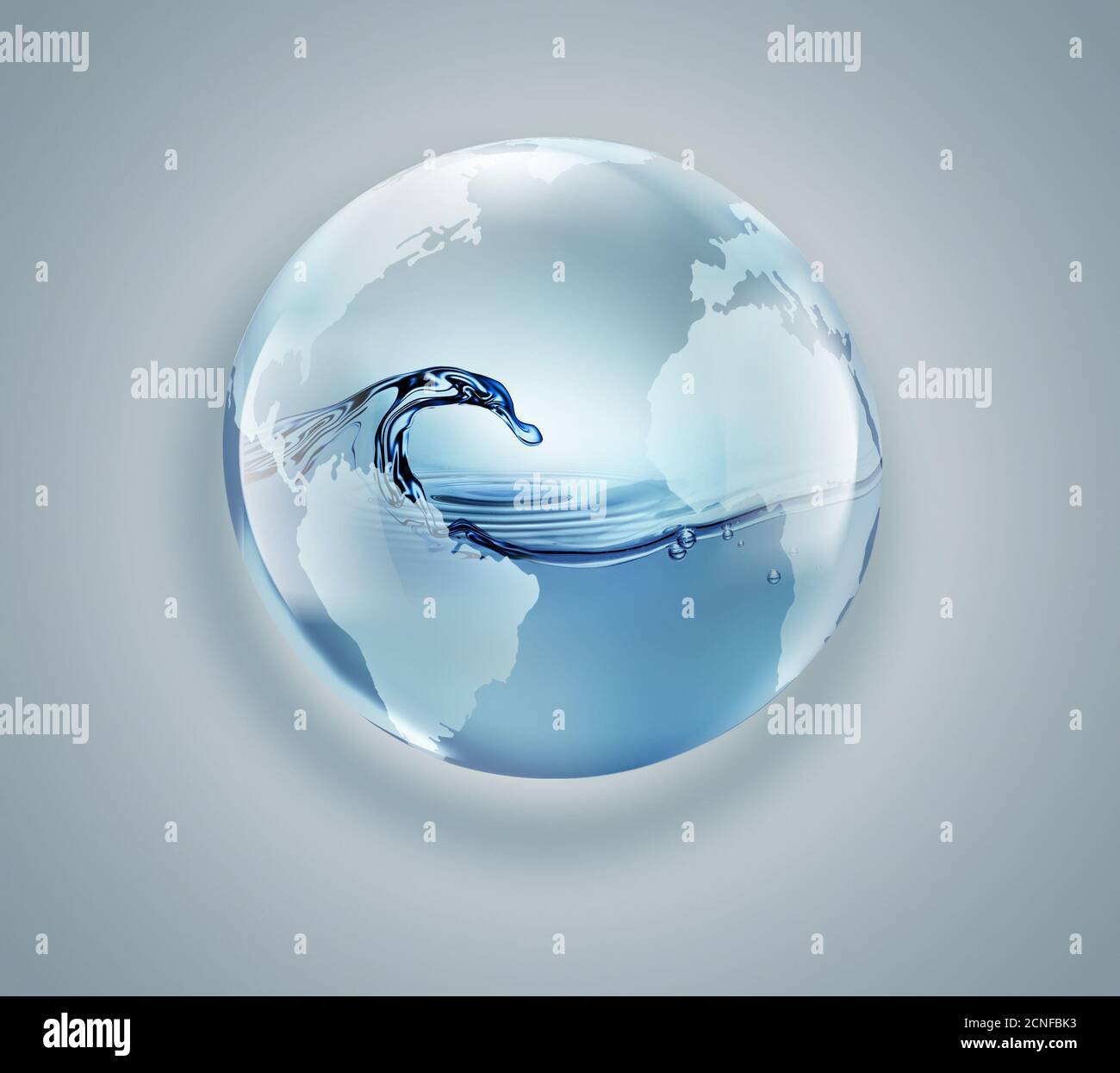Concept of clean water hi-res stock photography and images - Alamy