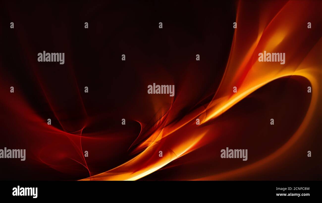 abstract fire background Stock Photo - Alamy