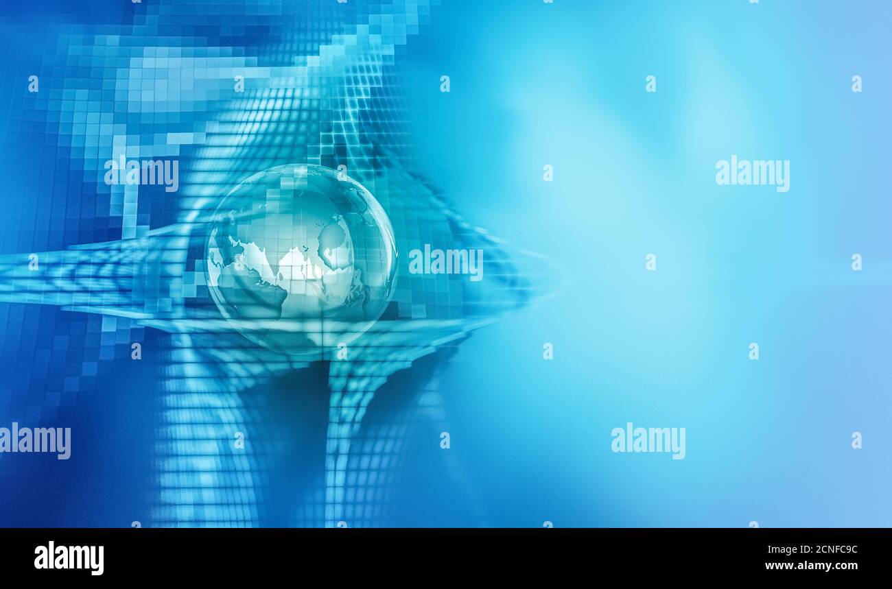 abstract business background Stock Photo - Alamy