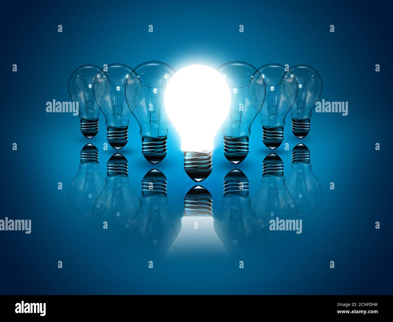 Concept and idea hi-res stock photography and images - Alamy