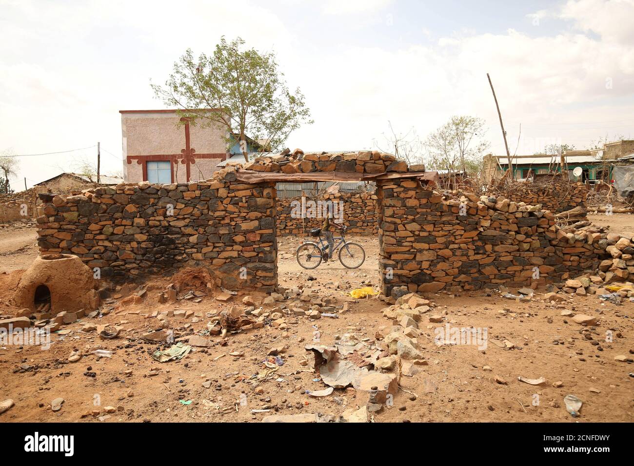 Ethiopia eritrea 1998 hi-res stock photography and images - Alamy