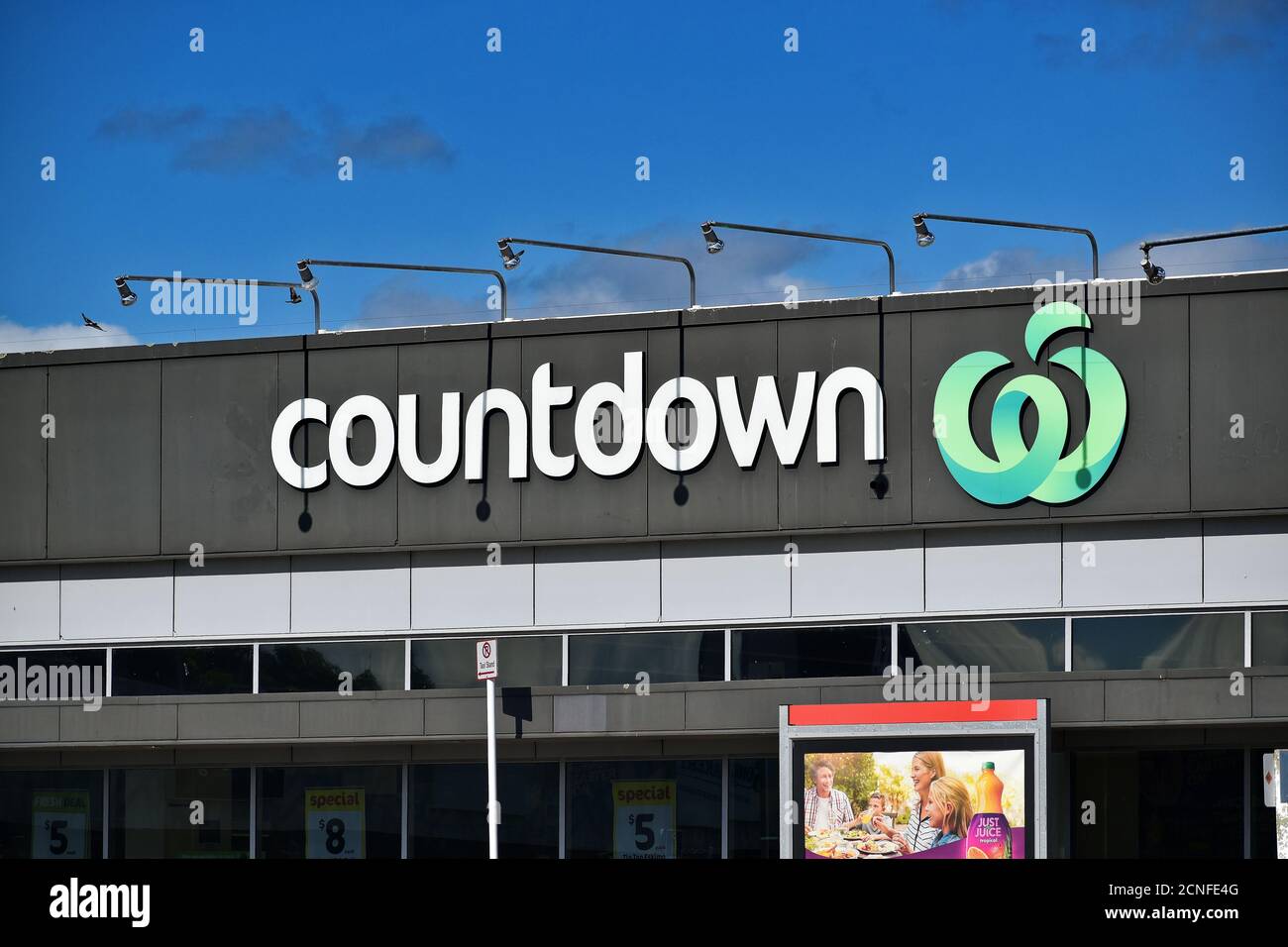 AUCKLAND, NEW ZEALAND - Apr 09, 2019: Auckland / New Zealand - April 9 ...