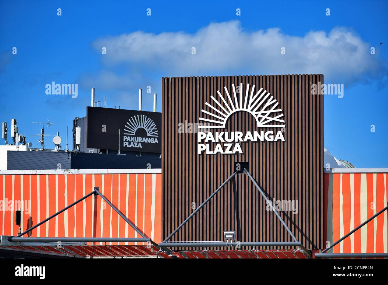 AUCKLAND, NEW ZEALAND - Apr 09, 2019: Auckland / New Zealand - April 9 ...