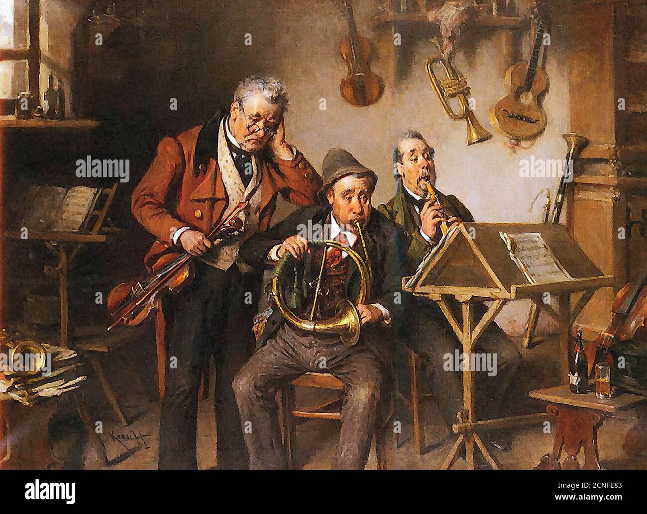 False note hi-res stock photography and images - Alamy