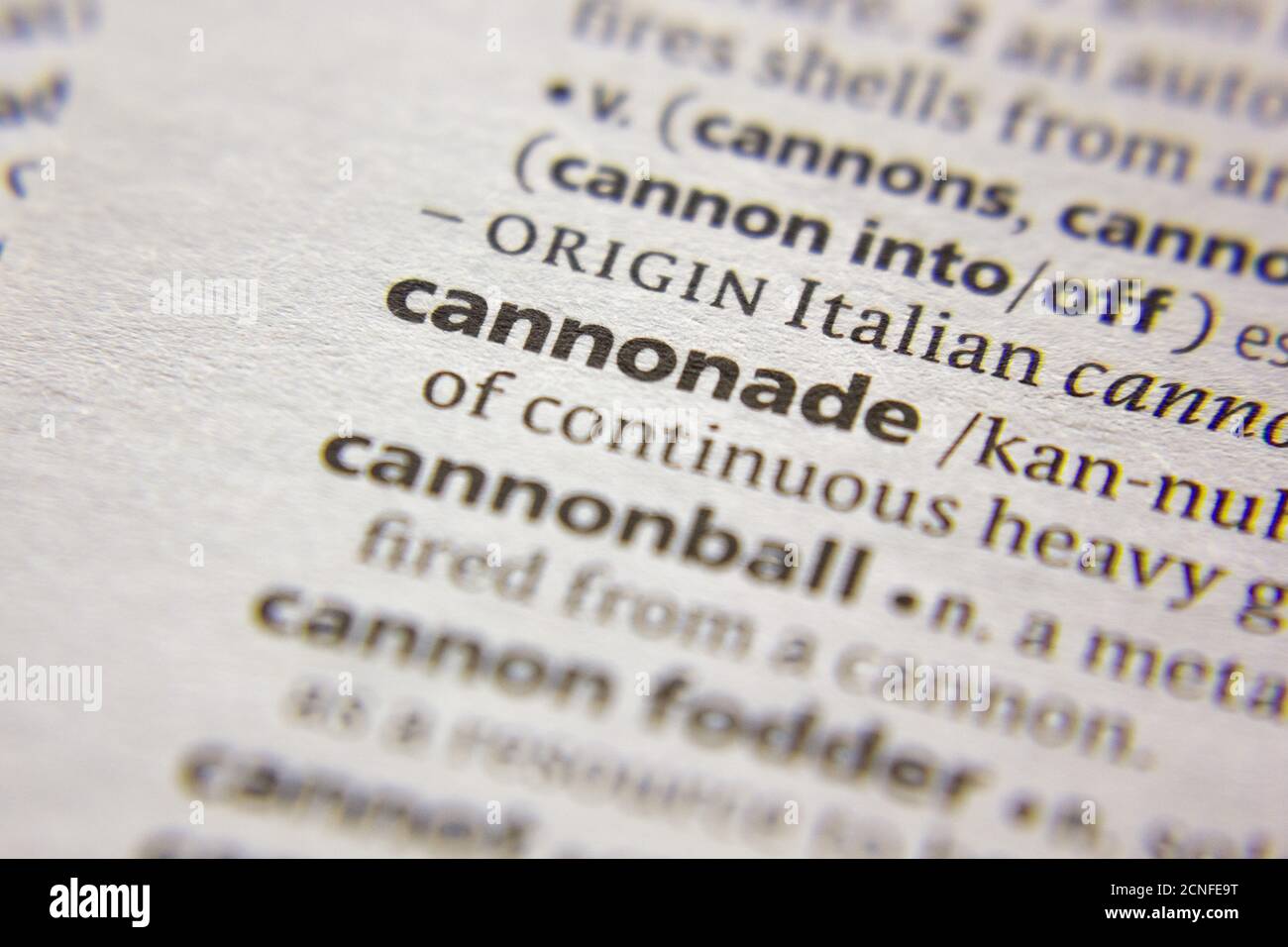 Cannonade High Resolution Stock Photography and Images - Alamy