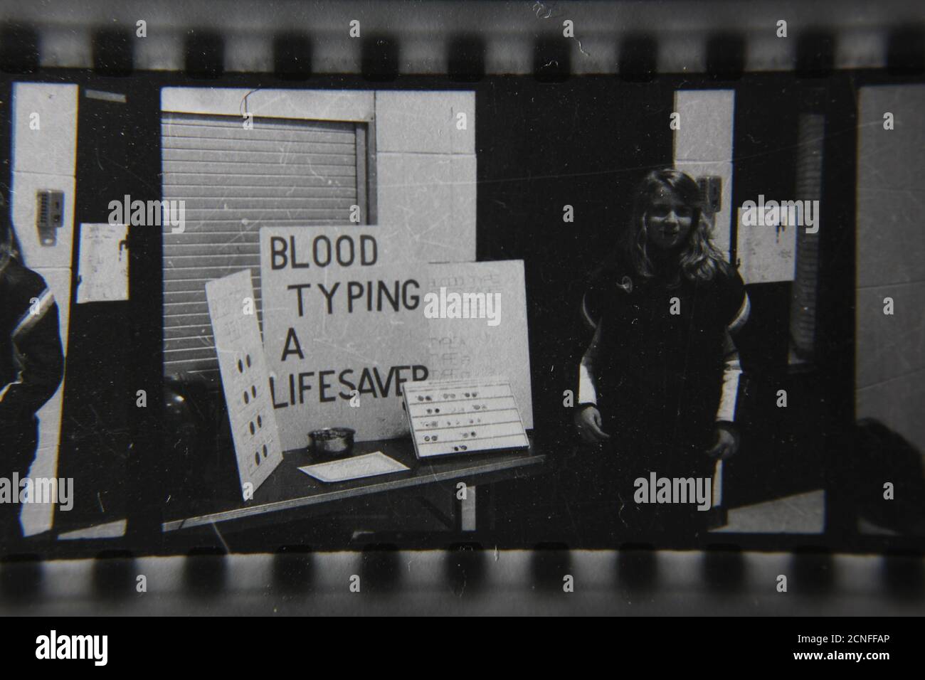 Elementary school science fair hi-res stock photography and images - Alamy