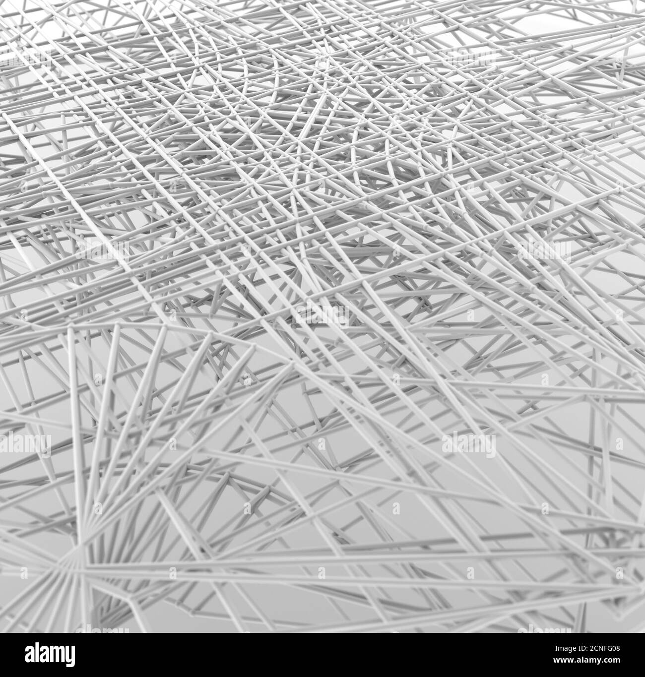 Interwoven wire hi-res stock photography and images - Alamy