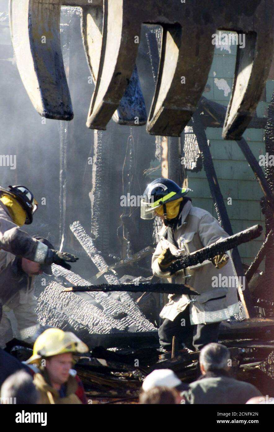 Station nightclub fire victims hi-res stock photography and images - Alamy