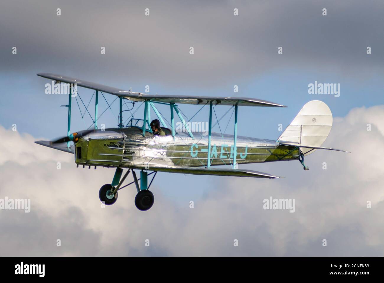 Old raf aircraft hi-res stock photography and images - Alamy