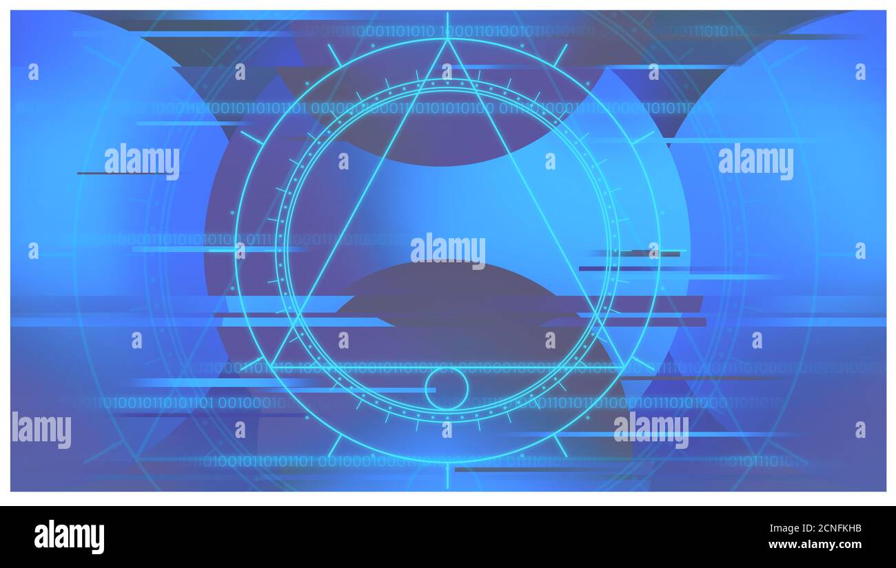 Cyber security background hi-res stock photography and images - Alamy