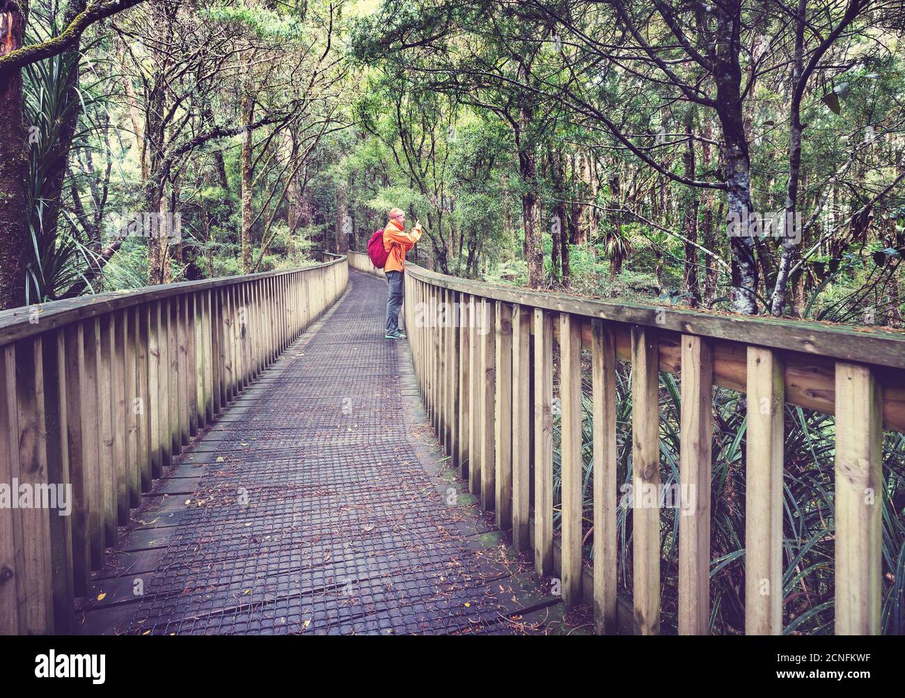 Tramping track hi-res stock photography and images - Alamy
