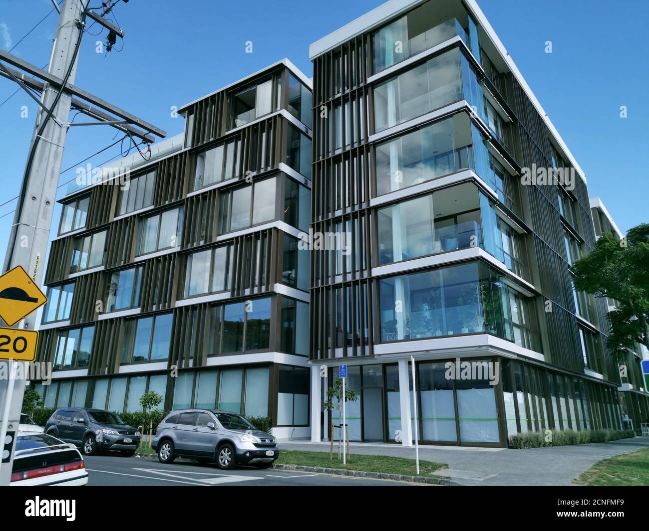 AUCKLAND, NEW ZEALAND - Apr 18, 2019: Auckland / New Zealand - April 18 ...