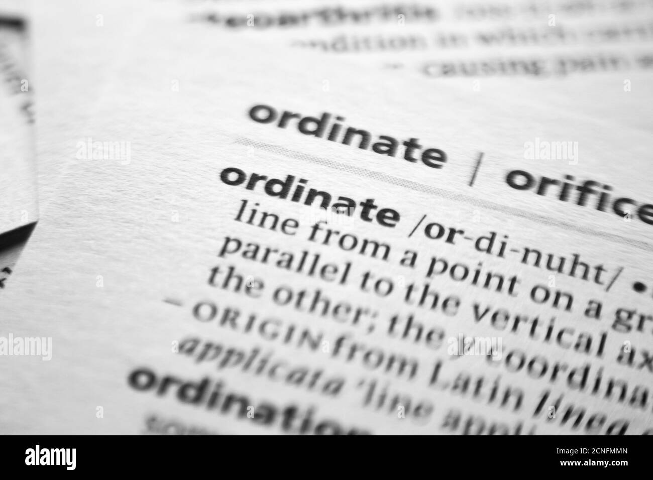 Ordinate hi-res stock photography and images - Alamy