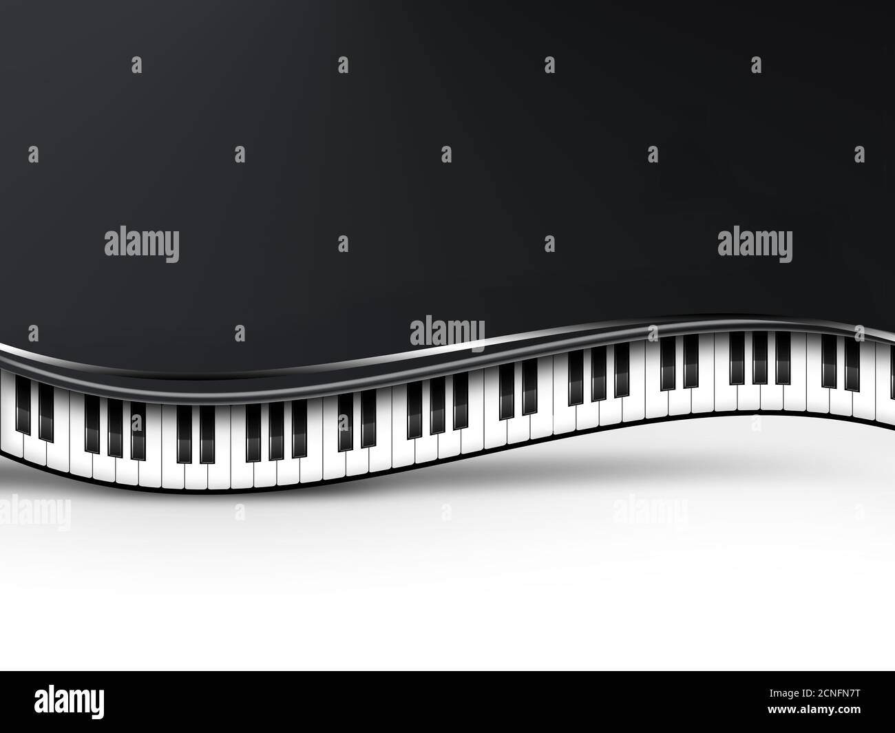 Musical wave hi-res stock photography and images - Alamy